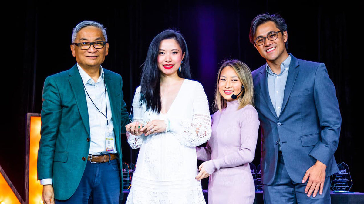 Serena Y. Li named 2023 Top 50 Unsung Heroes – Duck Duck Books